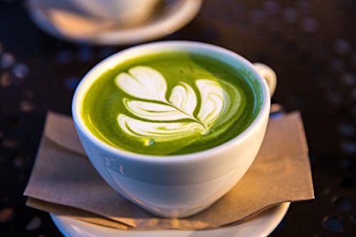 matcha green tea for immune support