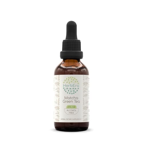 matcha green tea herbal extract