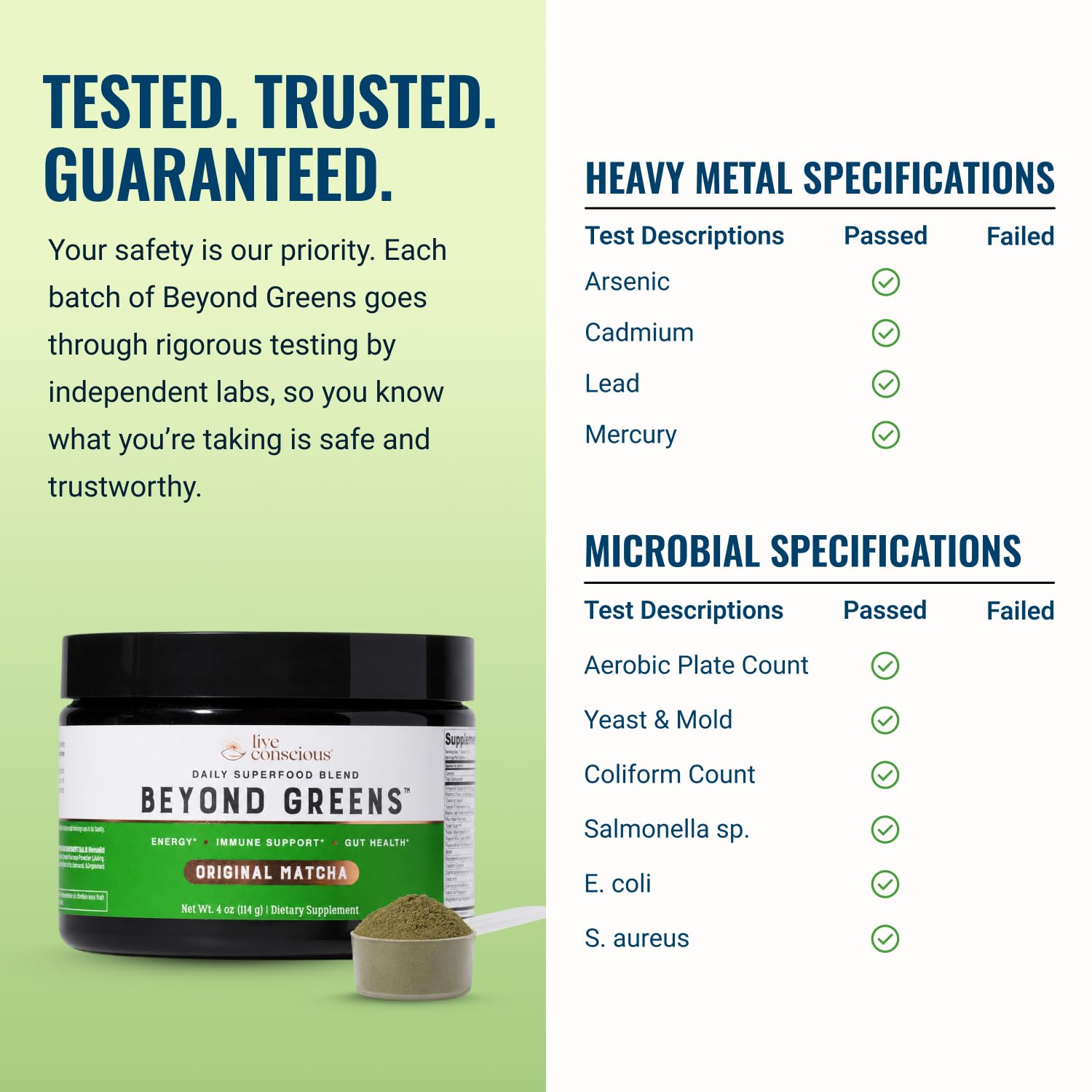 Matcha greens for healthy lifestyle