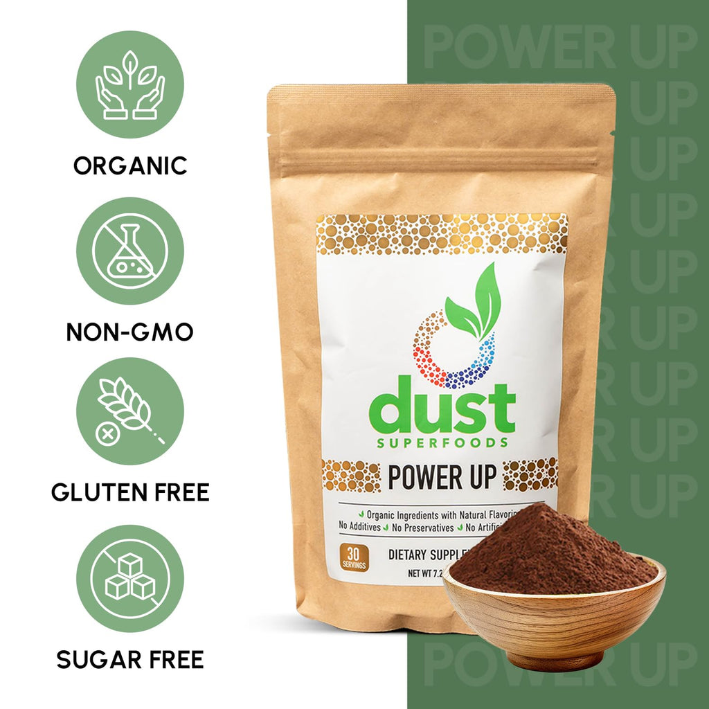 matcha powder for natural energy