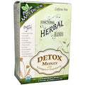 Mate Factor Detox Tea with Ginger