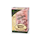 Mate Factor organic ginkgo herbal tea