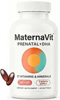 MaternaVit prenatal vitamins for pregnancy