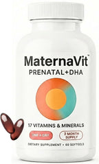 MaternaVit prenatal vitamins for pregnancy