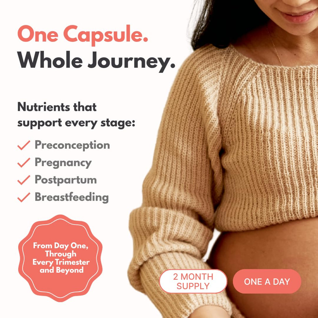 MaternaVit prenatal vitamins for women