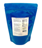 Matico herb tea in zip-lock bag