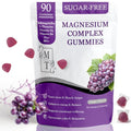 MATOP magnesium complex gummies for relaxation