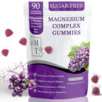 MATOP magnesium complex gummies for relaxation