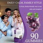 MATOP magnesium gummies for stress relief