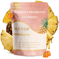 MATOP women's probiotic gummies benefits