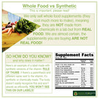 Matrix Nutrients vegan tablets