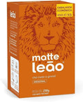 Matte Leao roasted whole grain tea