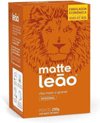 Matte Leao roasted whole grain tea