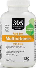 mature adult multivitamins for men