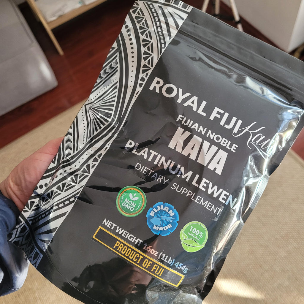 mature kava root for relaxation