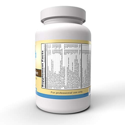 mature women's complete vitamin blend
