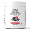 Matys elderberry immune support powder
