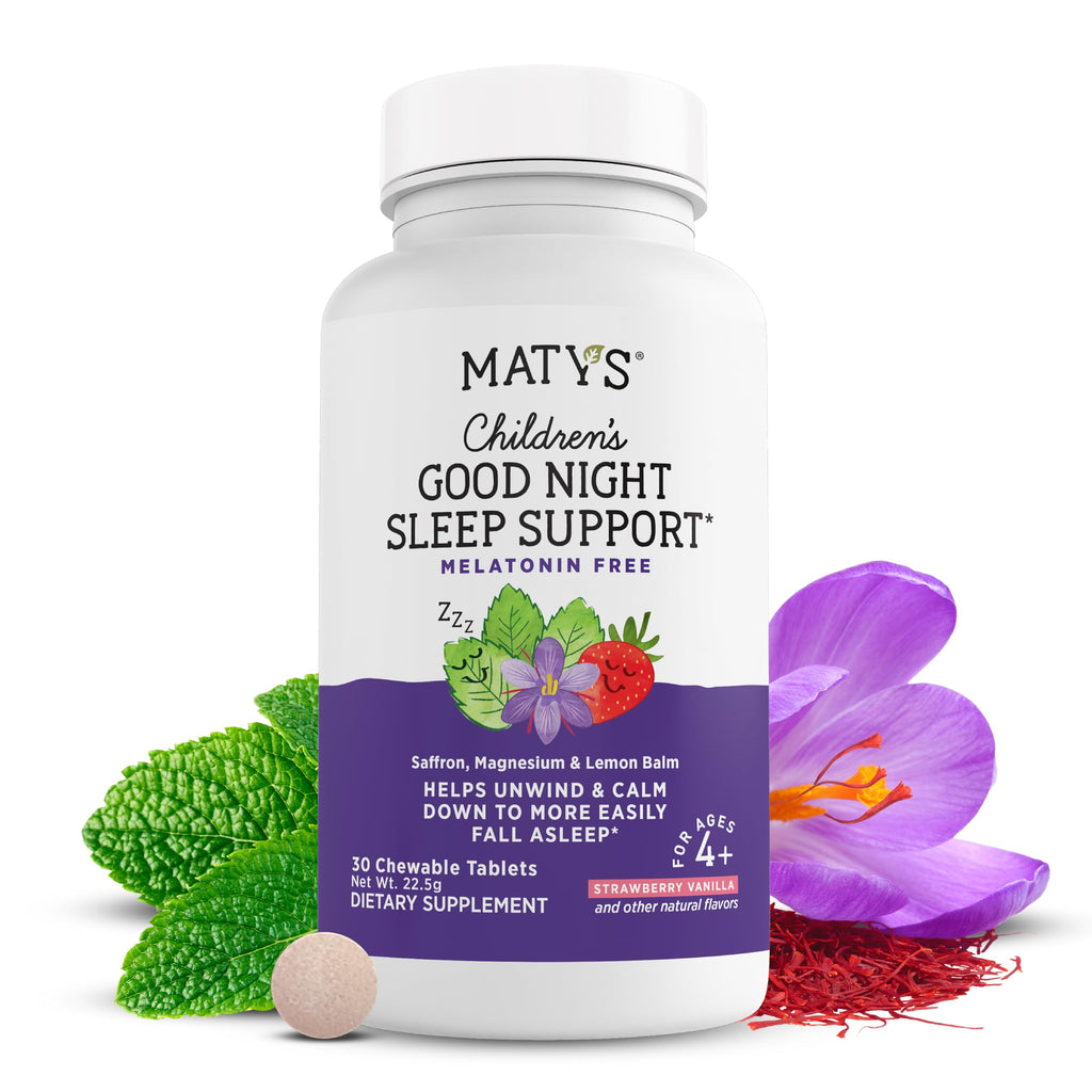 Matys Kids magnesium sleep aid