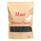 Maui hibiscus flowers for herbal tea