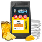 Maui Mango herbal tea blend