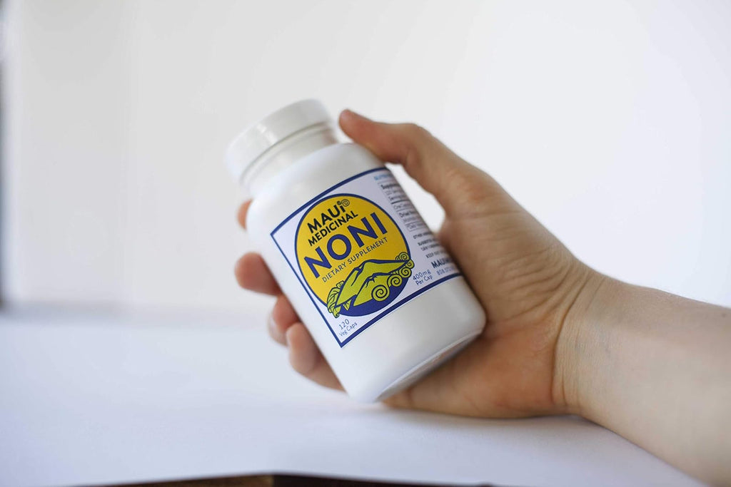 Maui Medicinal Herbs Noni benefits