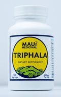 Maui Medicinal triphala veggie capsules
