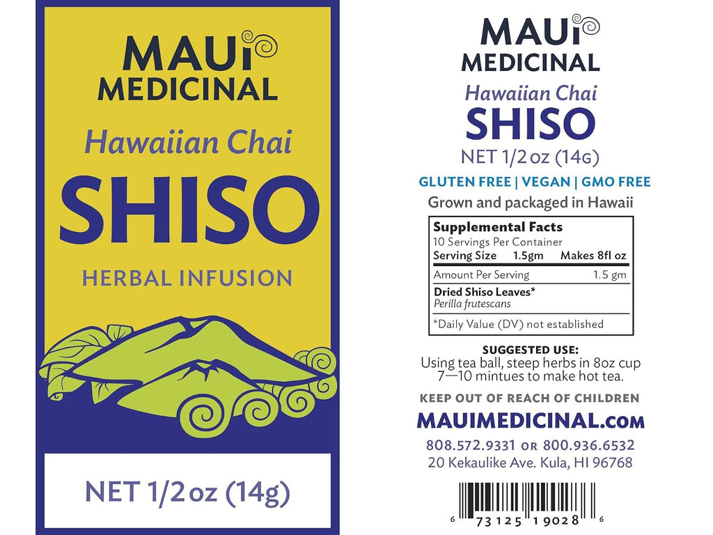 Mauifarmacy green leaf tea benefits