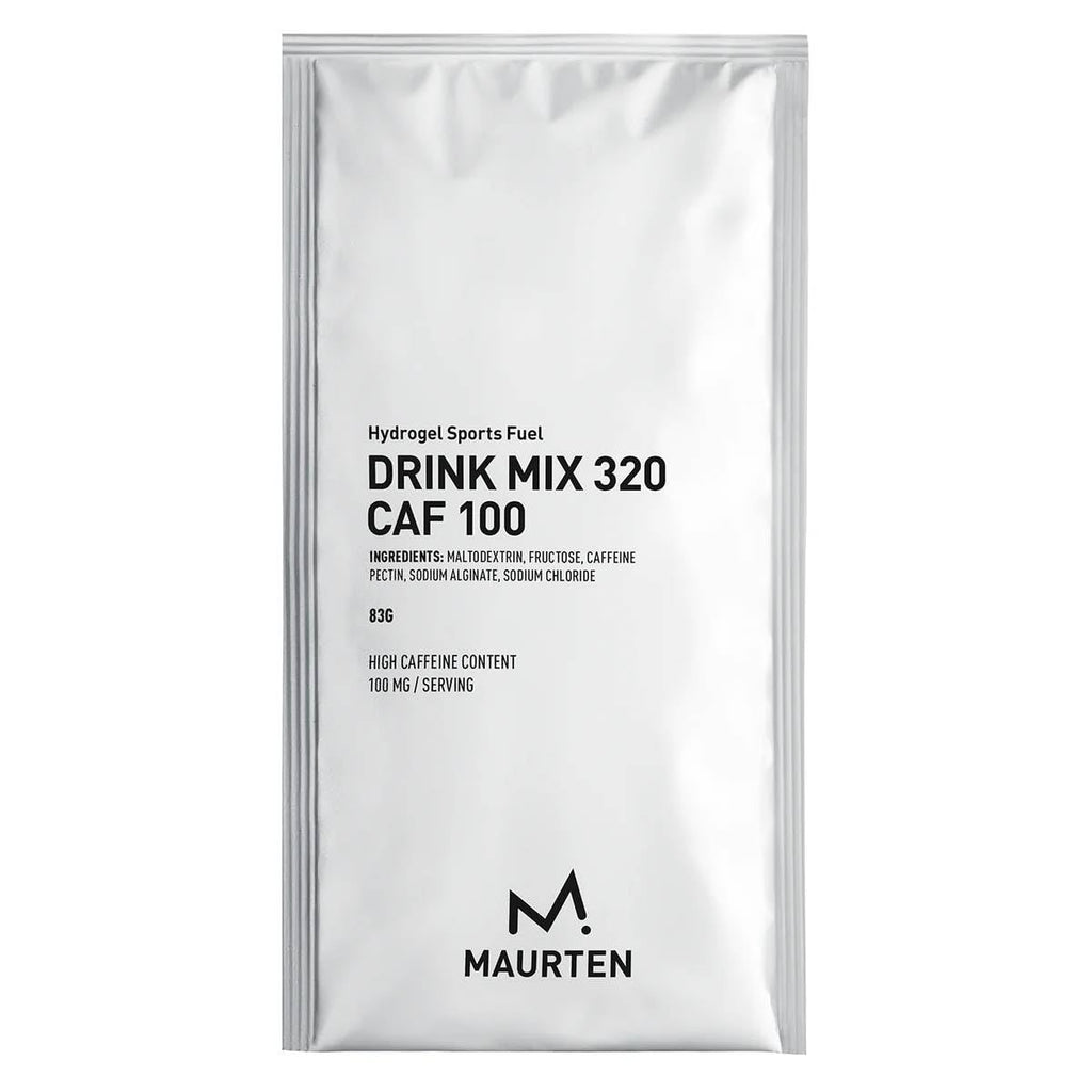 Maurten drink mix for endurance
