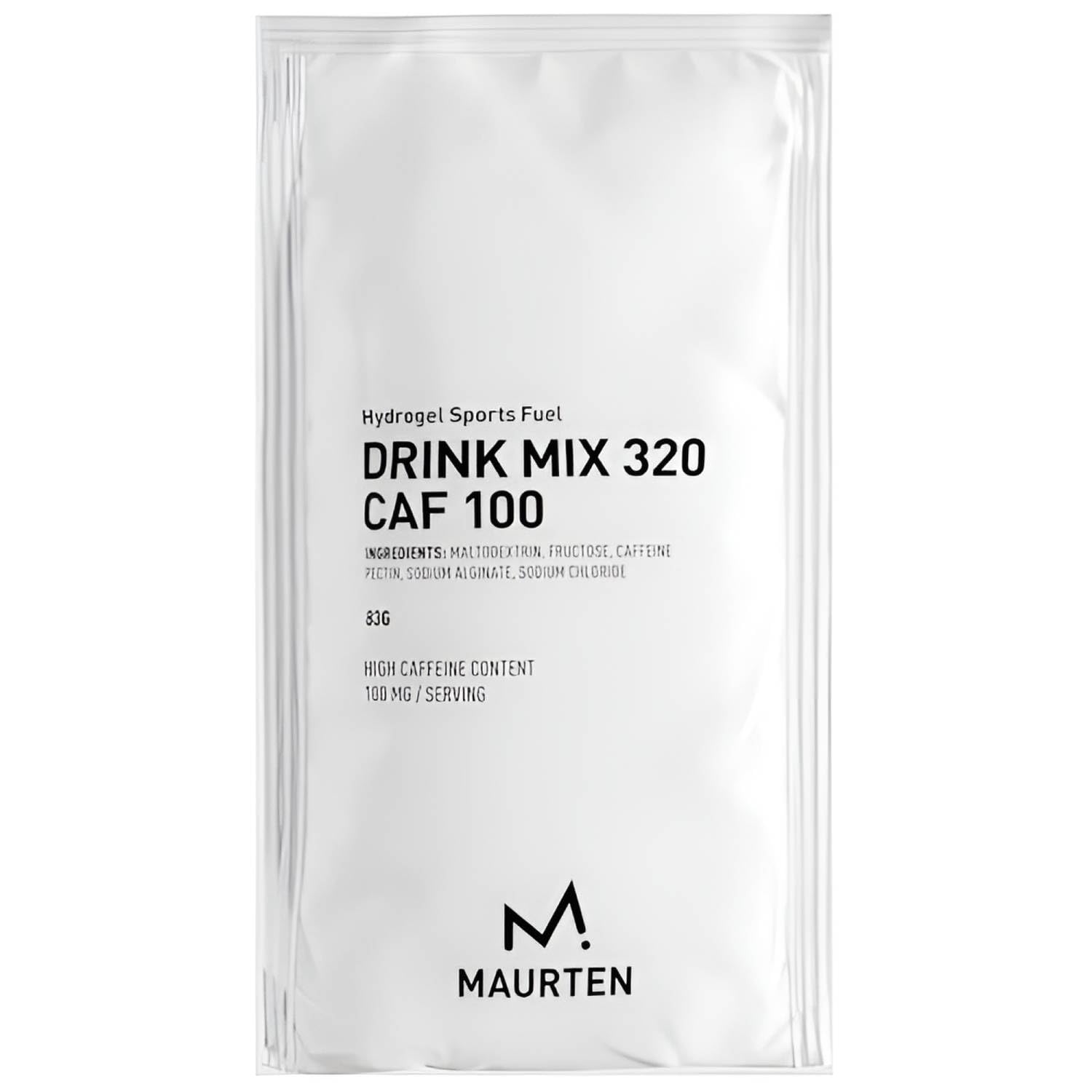 Maurten drink mix for training