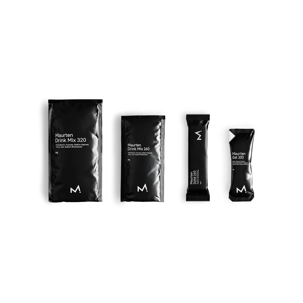 Maurten energy gels for endurance