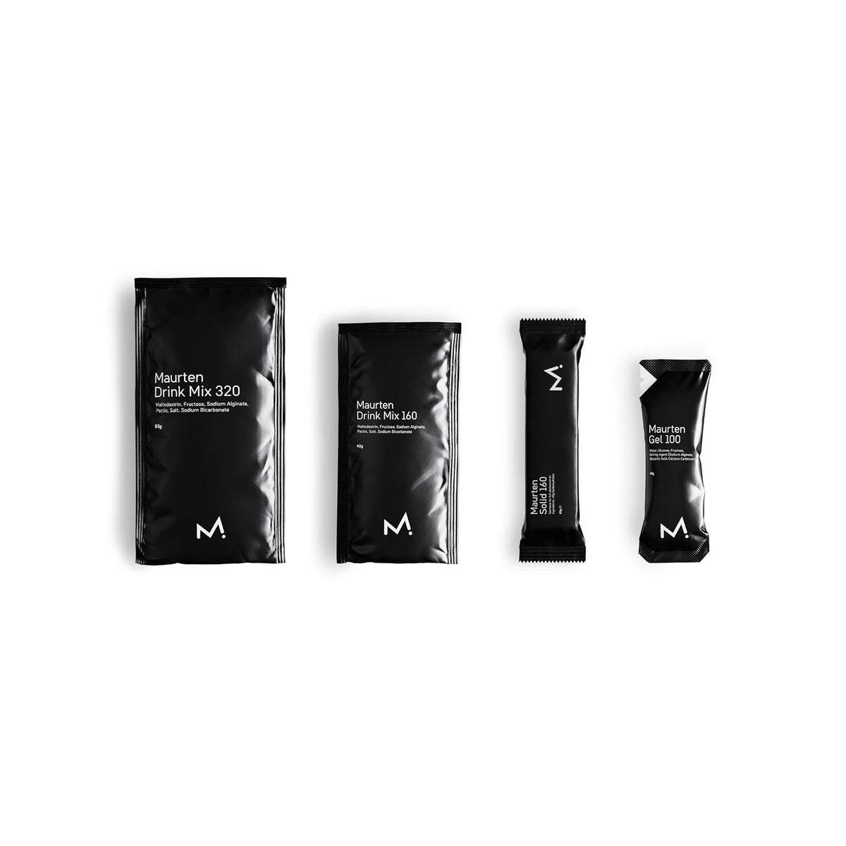 Maurten energy gels for endurance