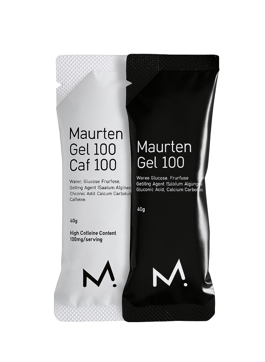 Maurten Gel 100 sports electrolytes