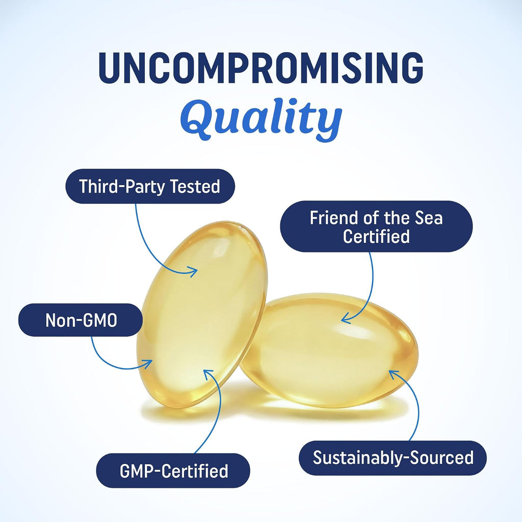 MAV NUTRITION fish oil benefits