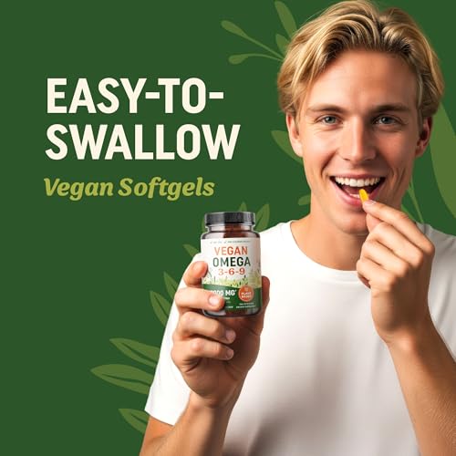 MAV NUTRITION Omega 3-6-9