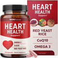 MAV NUTRITION Red Yeast Rice capsules