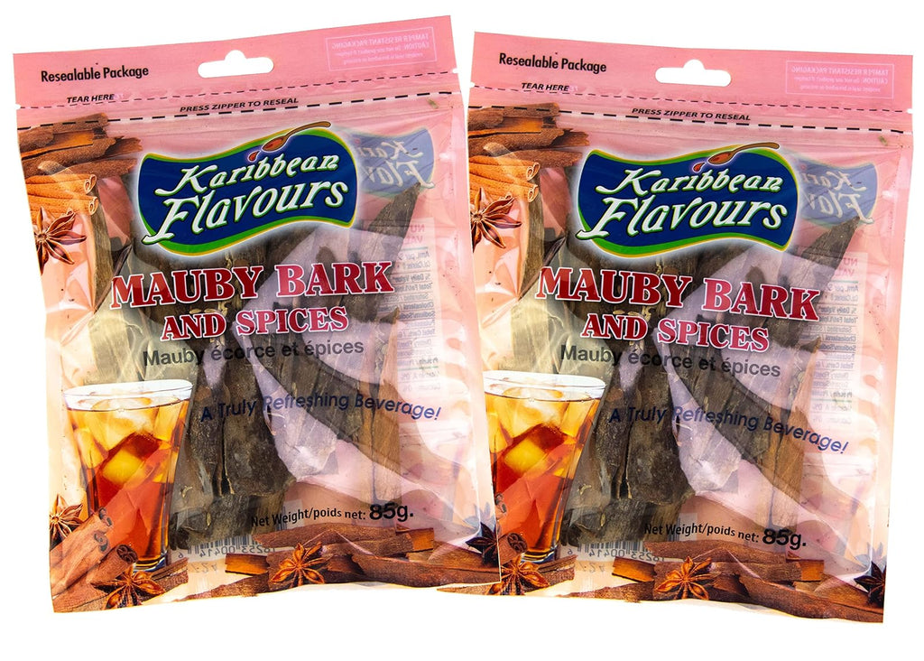Mavi Mauby herbal tea blend