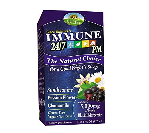 Mavvel elderberry syrup for immune support