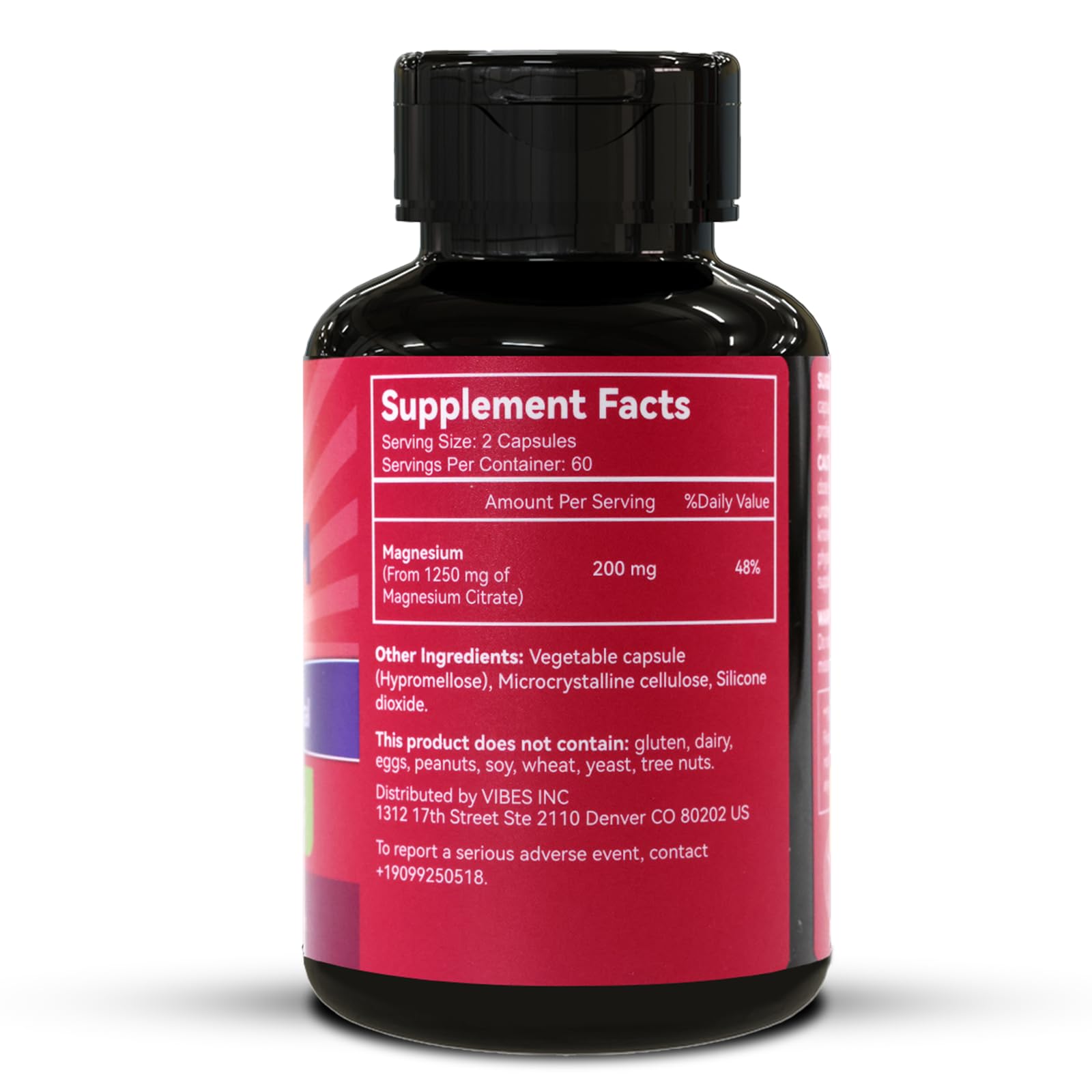 Max absorption magnesium for better sleep