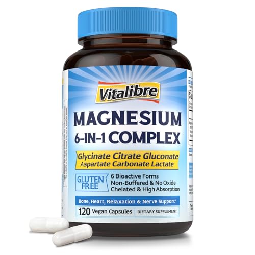 max absorption magnesium supplement for energy