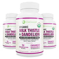 Max Absorption milk thistle capsules