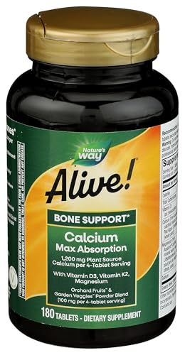 max absorption plant source calcium