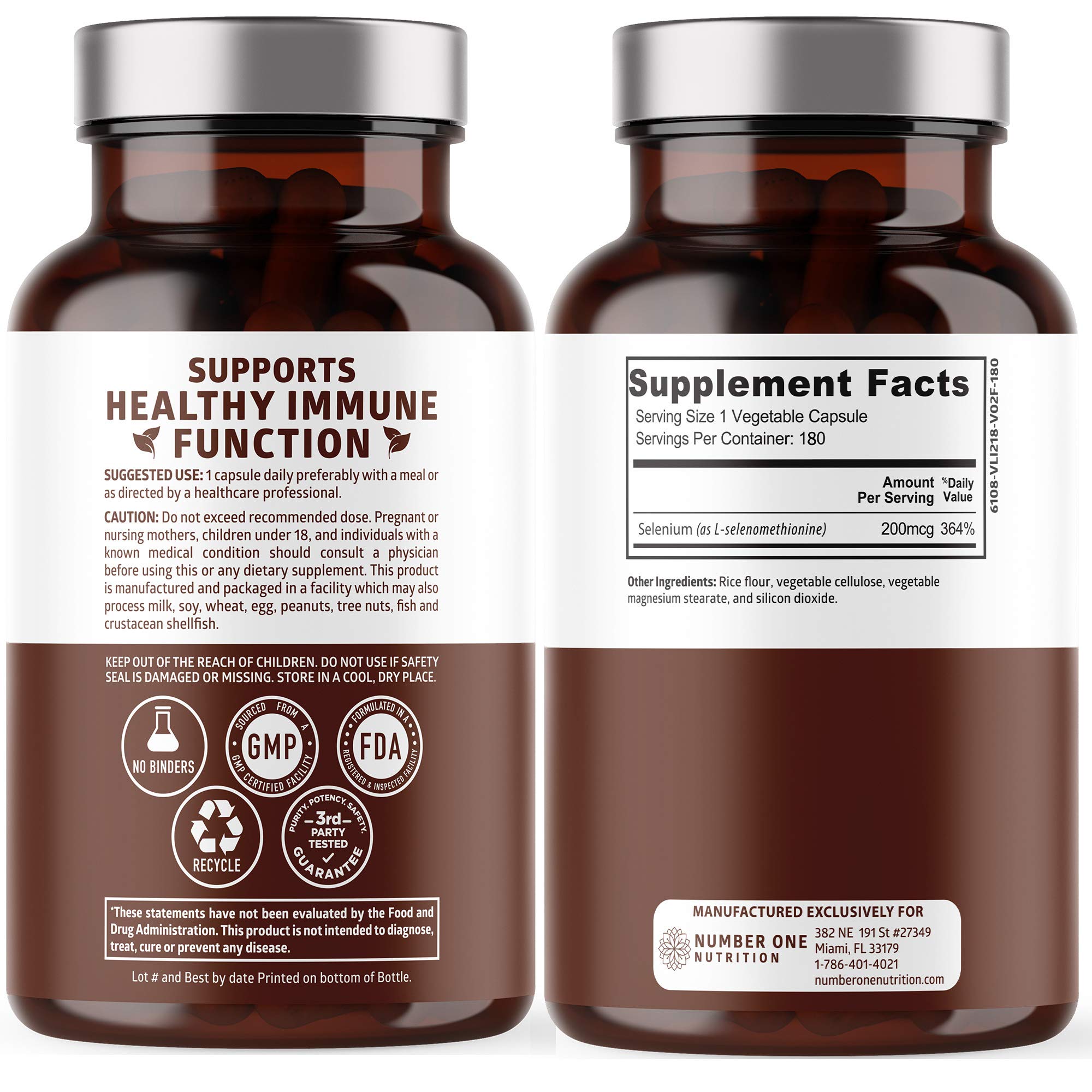 max absorption selenium for better health
