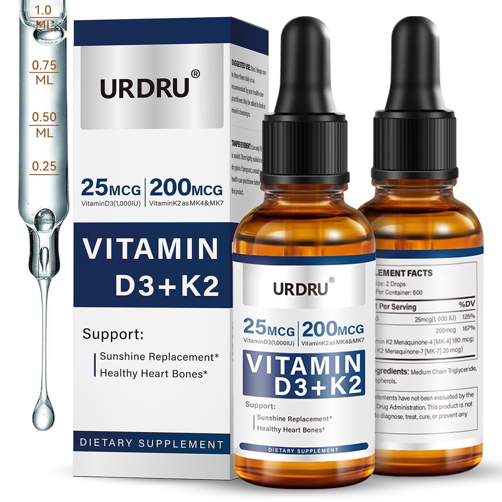 max absorption vitamin d3 k2 drops