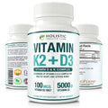 Max Absorption vitamin K2 D3 capsules