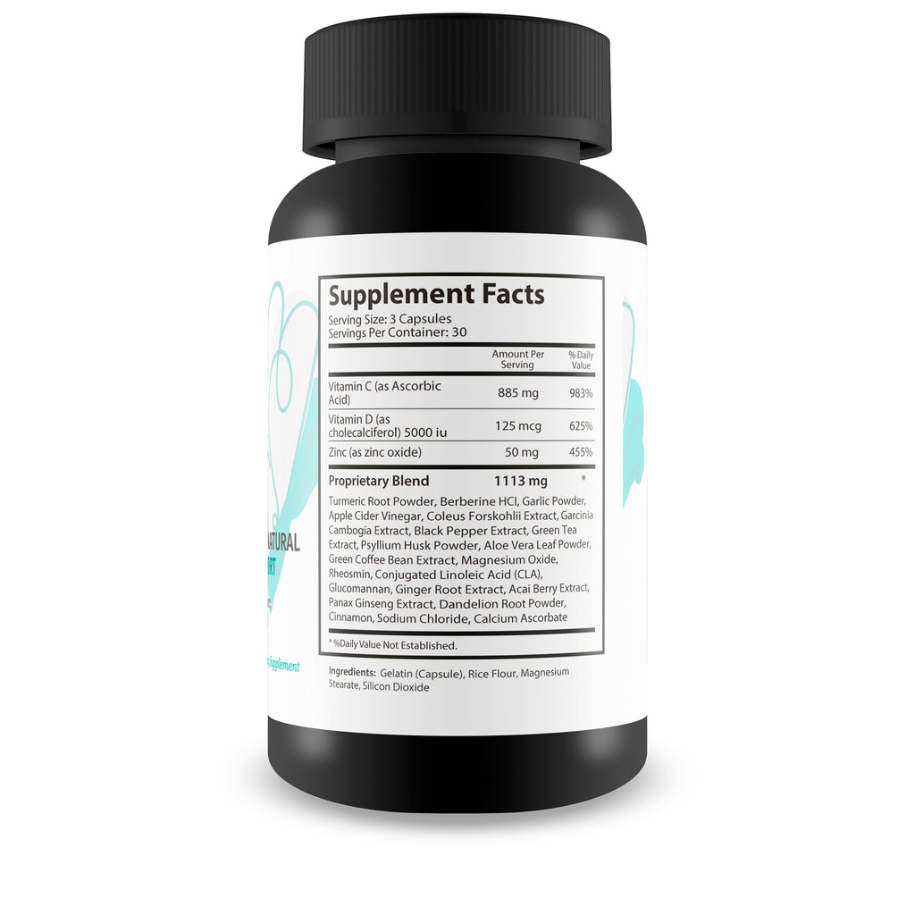 Max Bio Science vitamins for discomfort relief