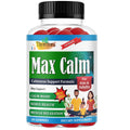 Max Calm Gummies for mood support