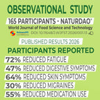 MAX DAO enzymes for better nutrient absorption