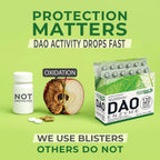 MAX DAO probiotics for gut health
