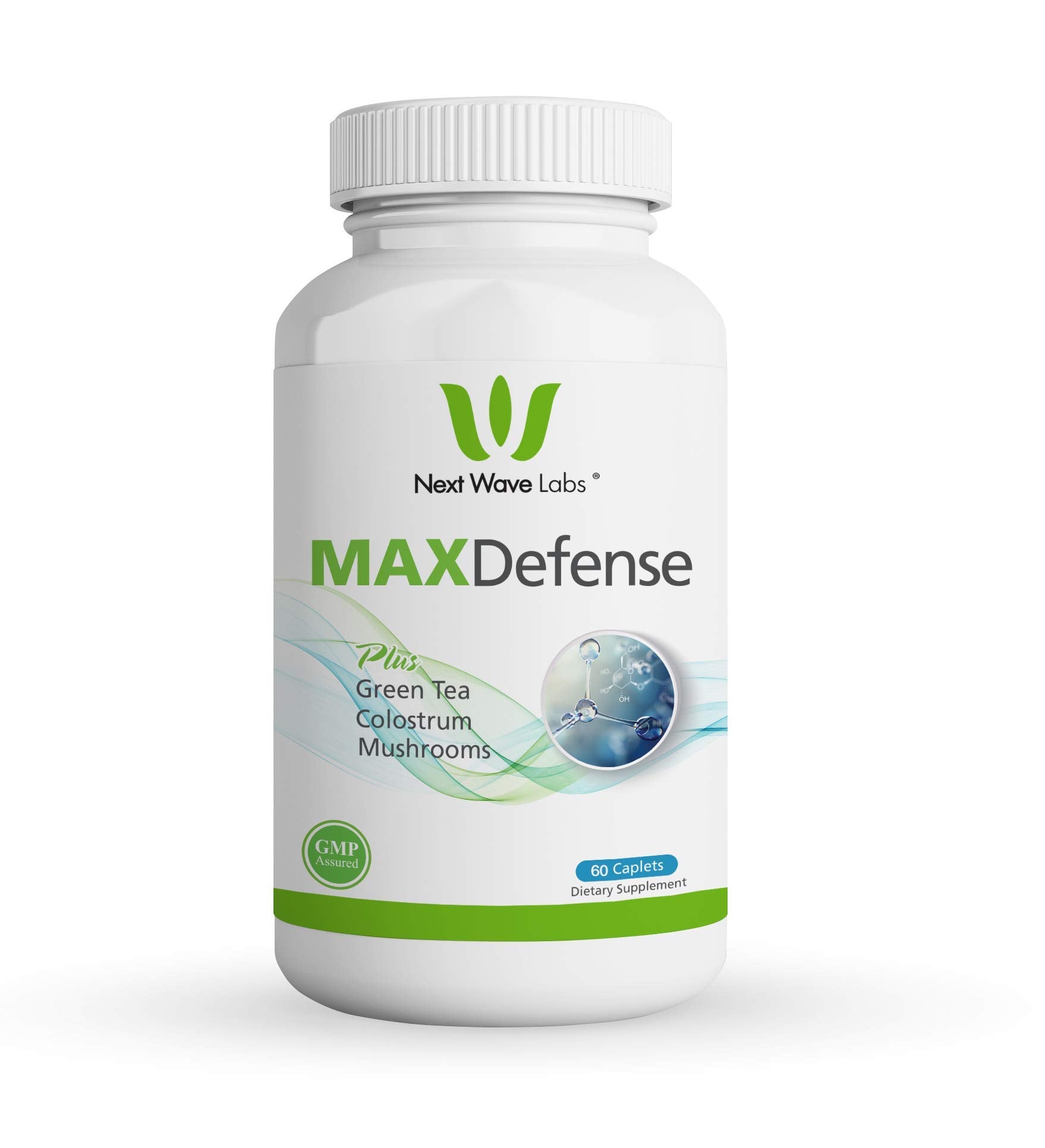 Max Defense green tea immune support