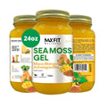 MAX FIT Sea Moss Gel benefits